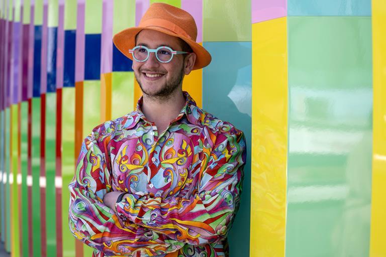 British Land unveils Adam Nathaniel Furman artwork at Paddington ...